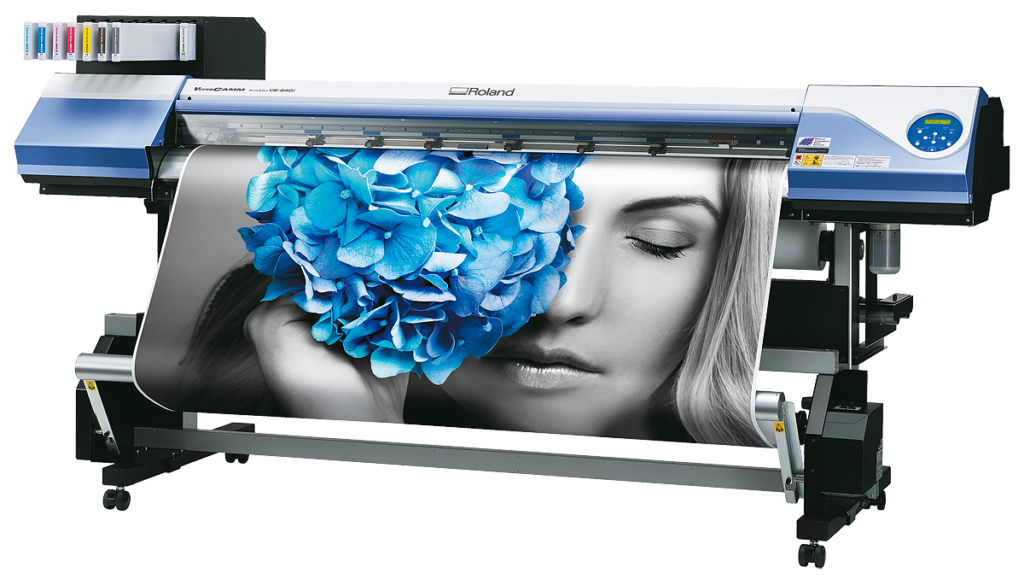 Indoor/Outdoor Printer – Led & Signs